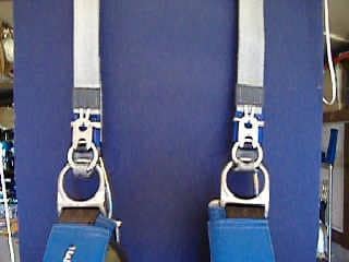 Parachute risers – AerAustral Manufacture